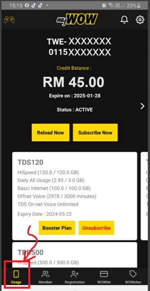Tonewow - Jana pendapatan sampingan.